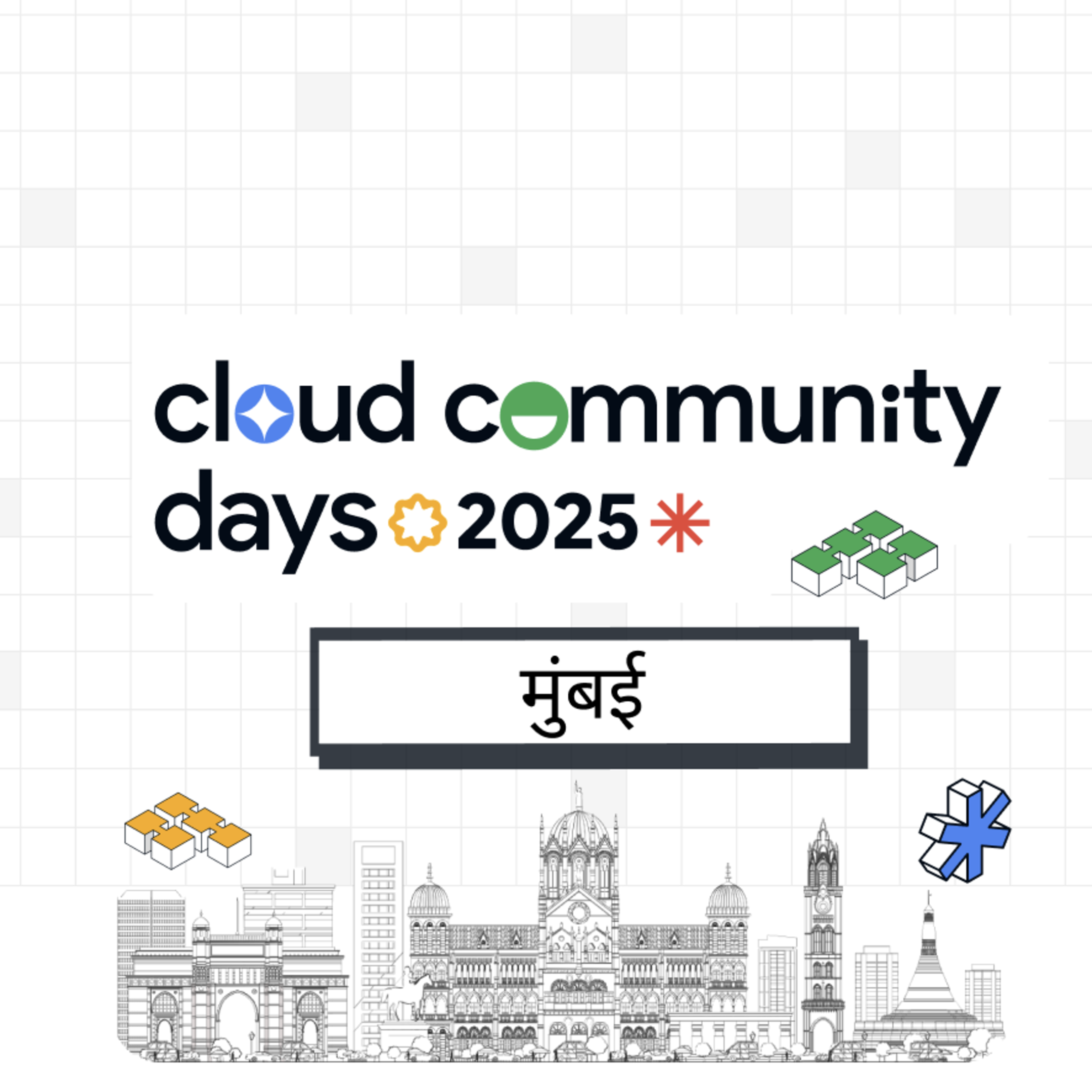 See Cloud Community Days 2025 Mumbai at Google Developer Groups GDG ...